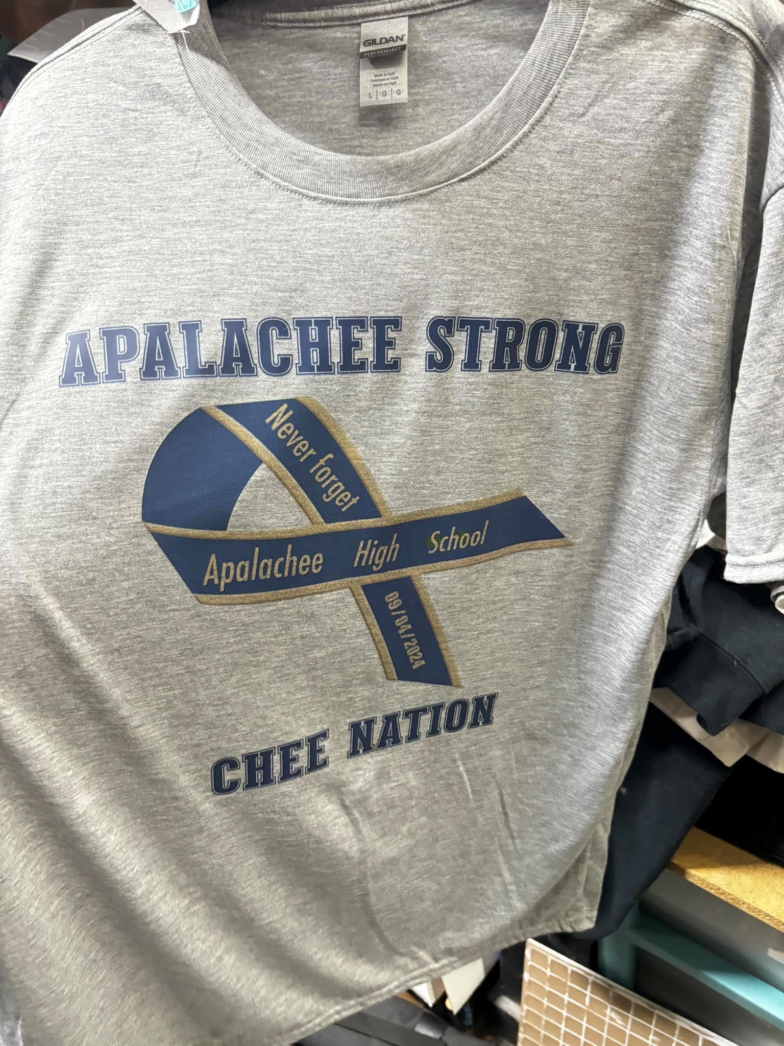 Apalachee Strong – DoLittle Estate: Friends of MimmyJoe